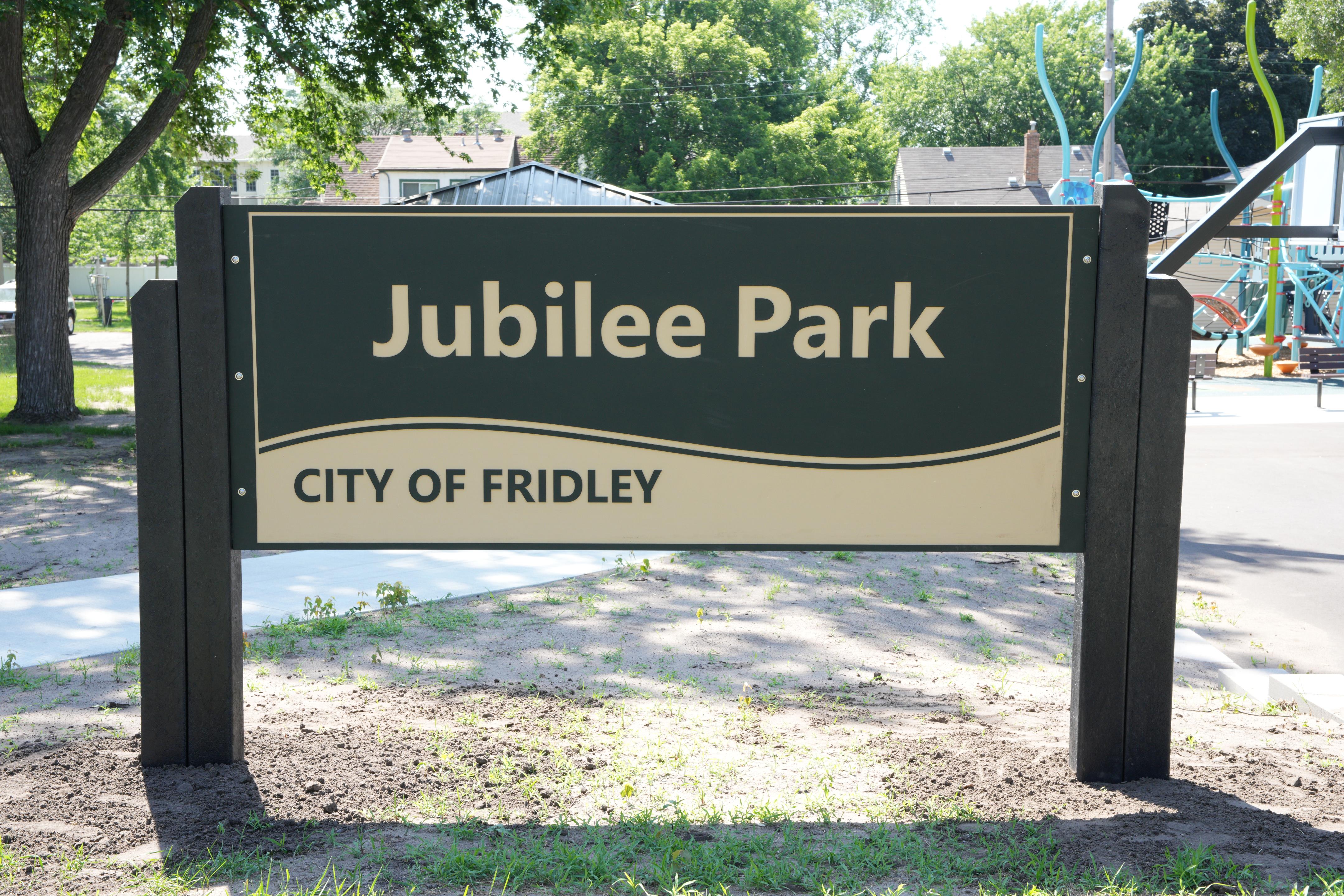 Jubilee Park Image Gallery - City of Fridley