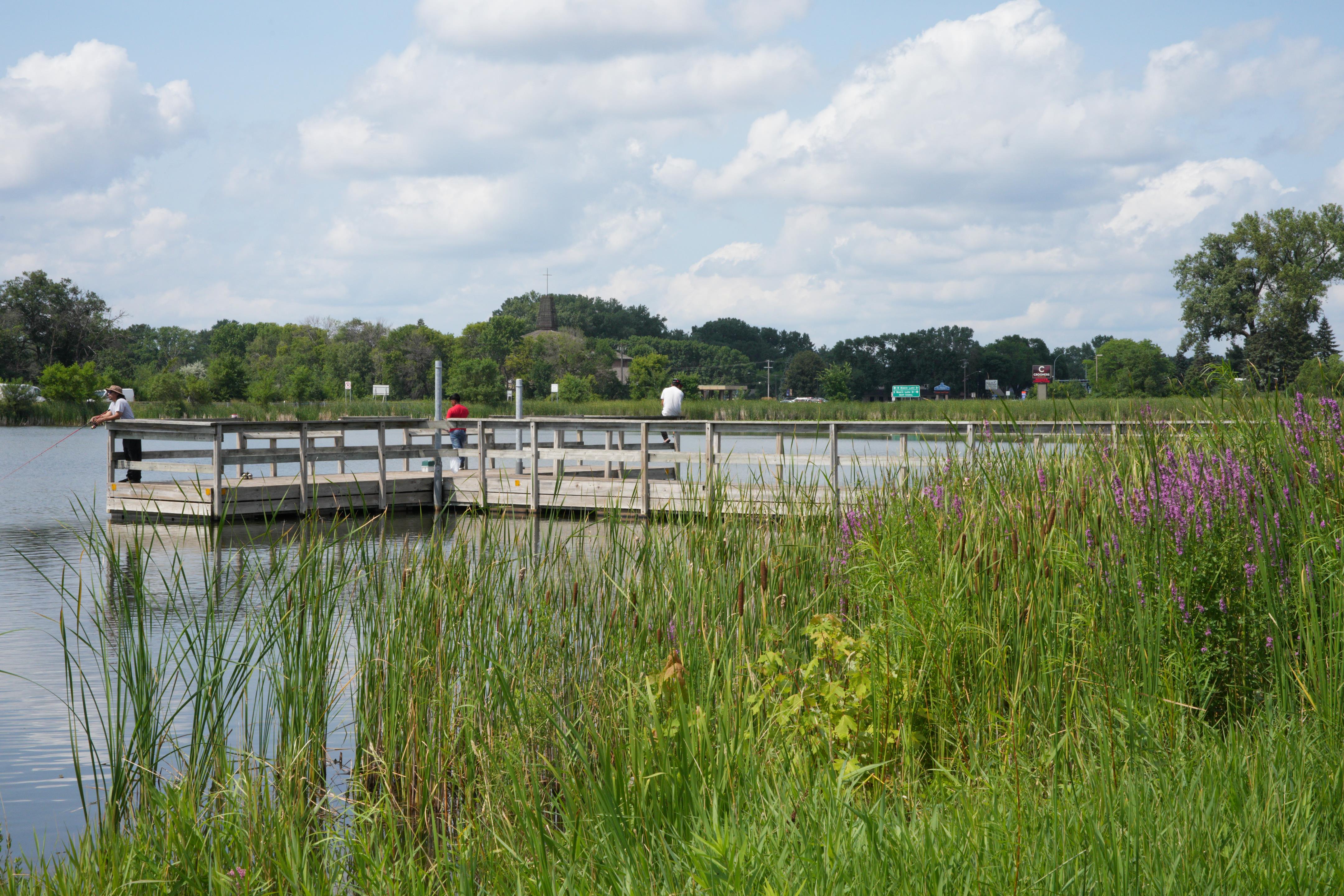 Moore Lake Park Image Gallery - City of Fridley
