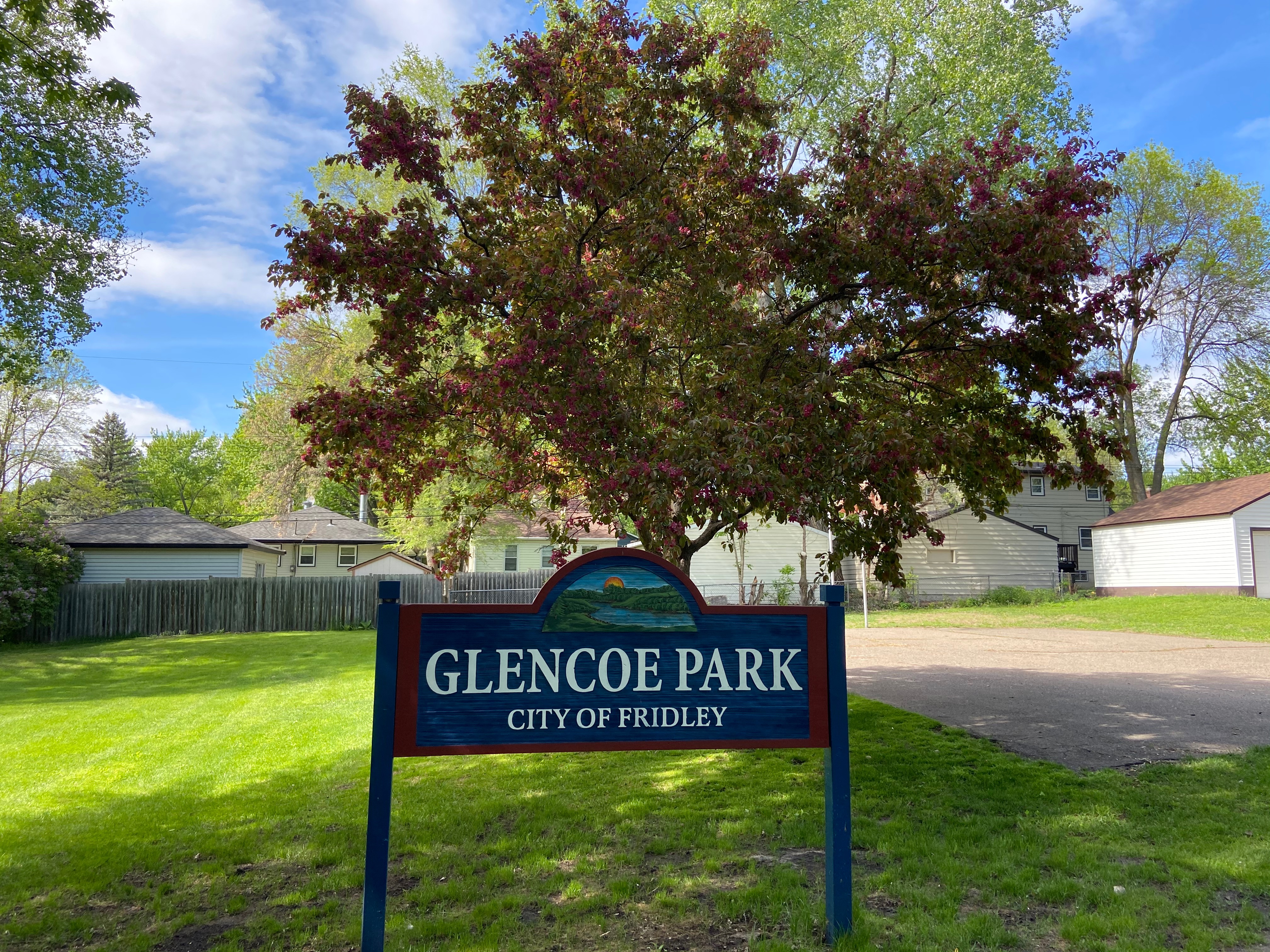 Glencoe Park Image Gallery - City of Fridley