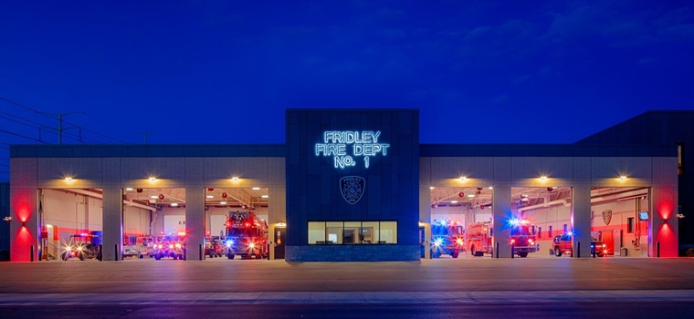 Home - City of Fridley